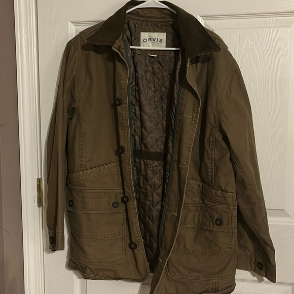 Orvis | Jackets & Coats | Orvis Jacket | Poshmark